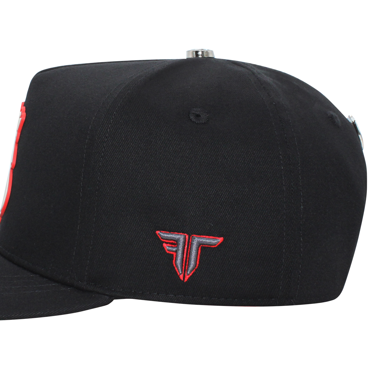 FERRETI HATS PREMIUM FT123 Money VIP Black – Estilo Rojo