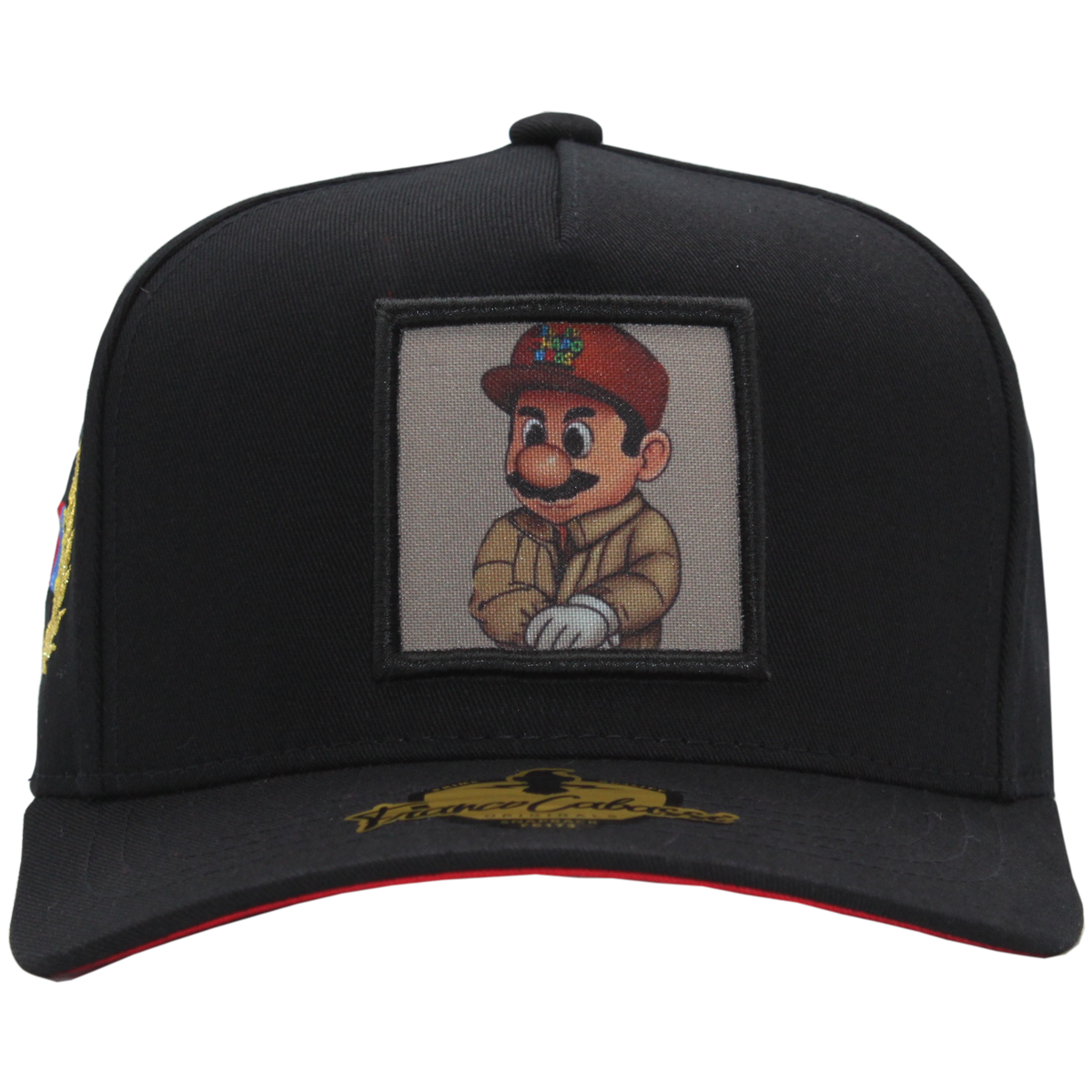 Gorra Culiacan Cha-Rio 701 Gorra Ferreti – Estilo Rojo