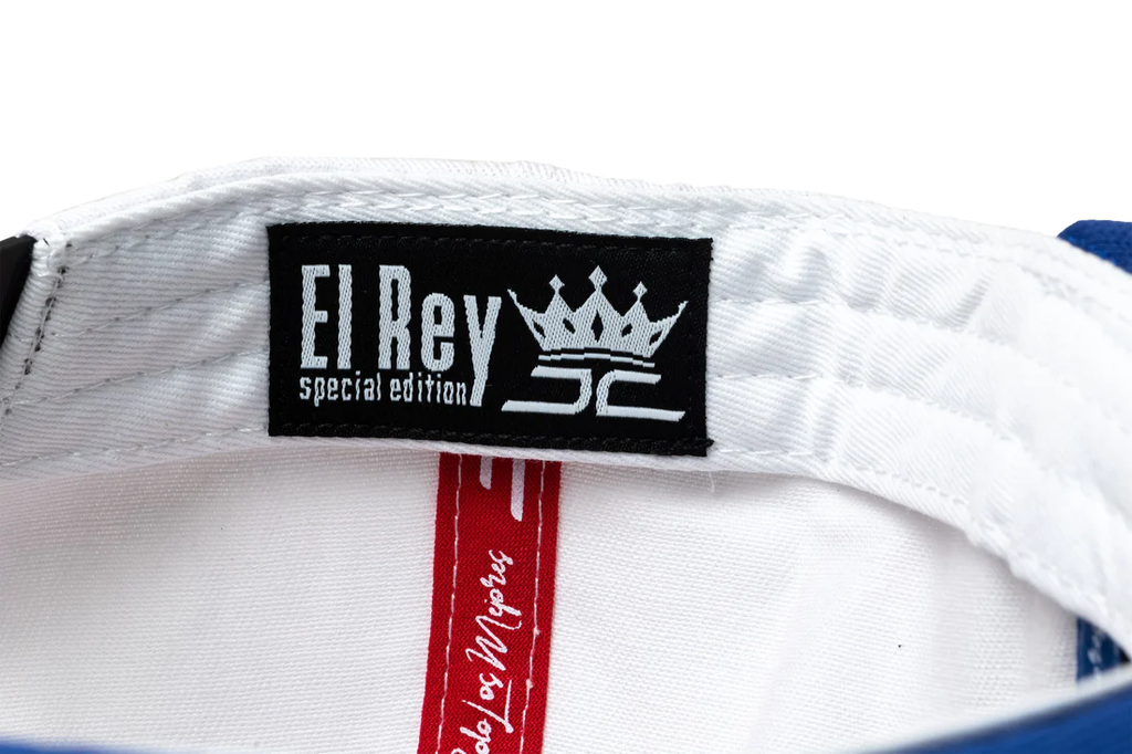 Casual Cap El Rey Colores | JC Hats – estilorojo