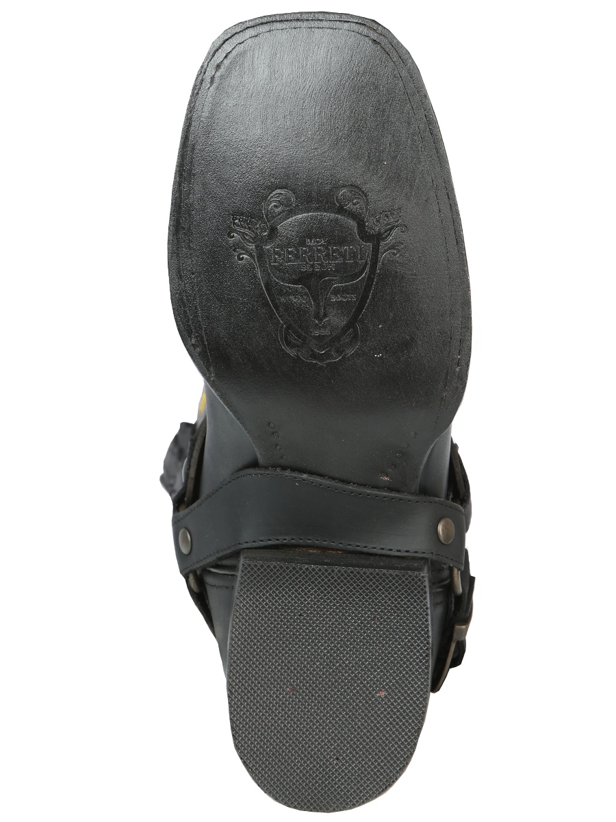 Botas Vaqueras Dama Horma Texas FT12 | FERRETI PREMIUM – Estilo Rojo
