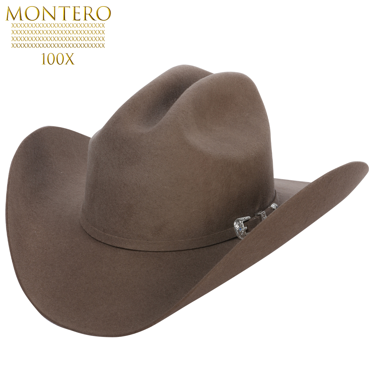 Texana Marlboro Castor 100X - Texanas MONTERO – Estilo Rojo