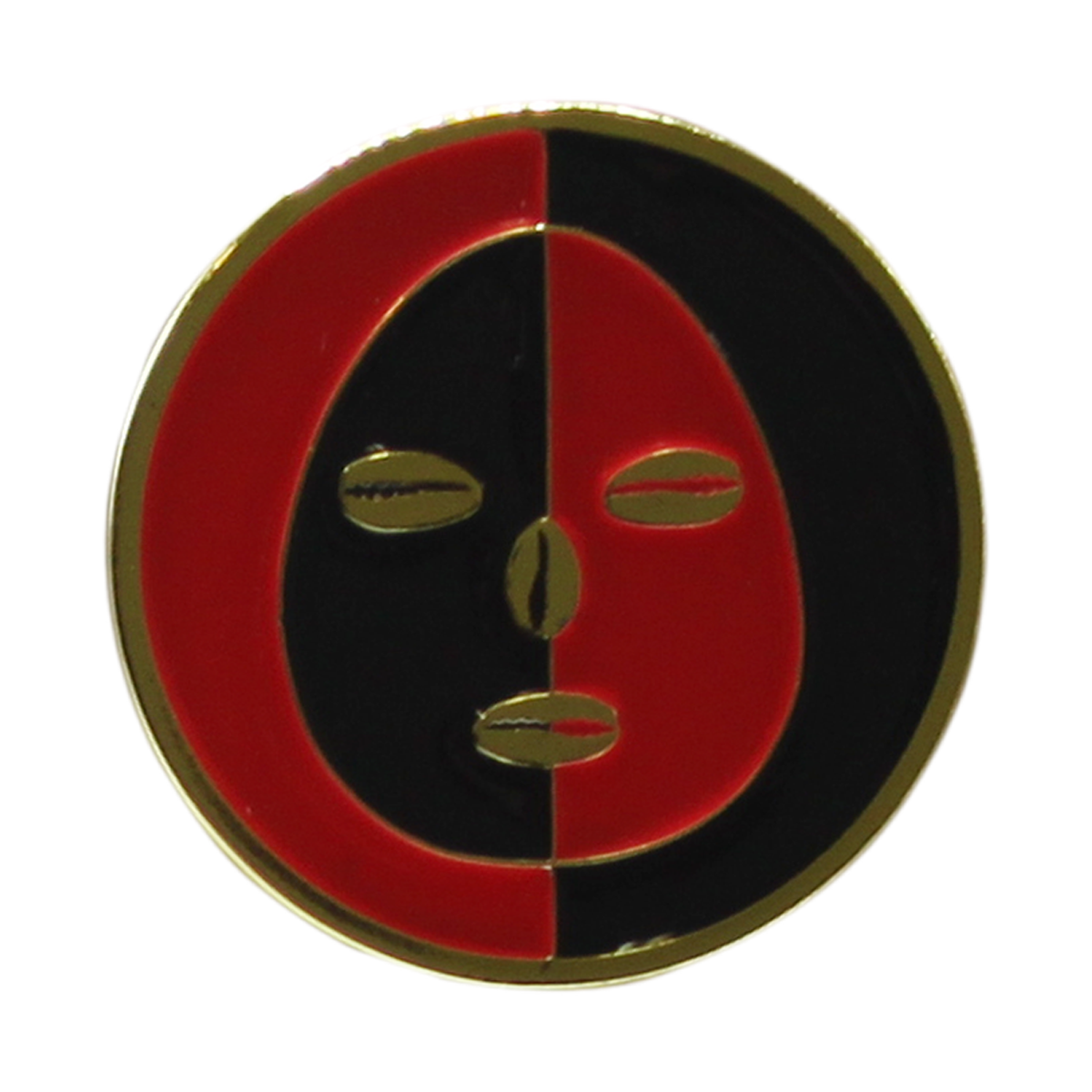 Pin Metálico Elegu | FERRETI – Estilo Rojo